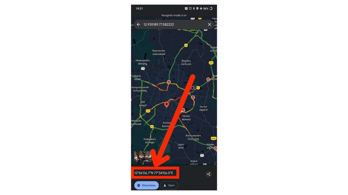 How to Share Your Location Without Internet on Android and iPhone 📍 ...